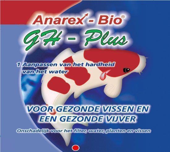 Anarex Bio Algenbestrijding vijver Anarex Bio GH-Plus 2,5 kg | bol.com
