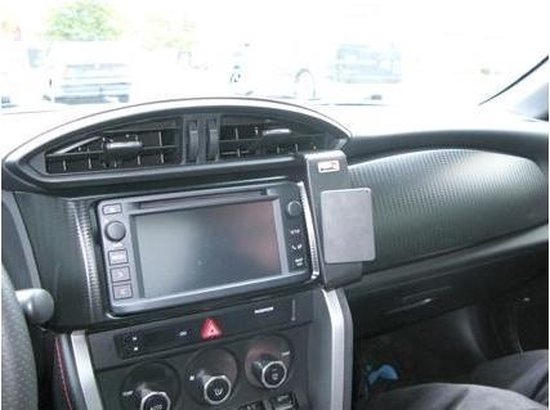 Brodit ProClip Subaru BRZ / Toyota GT86 Bj. 12-18 | bol.com