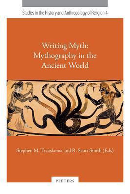 Writing Myth | 9789042929111 | Boeken | bol.com