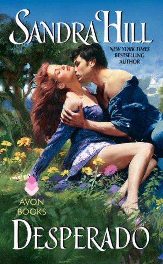 Desperado, Sandra Hill | 9780062019028 | Boeken | bol.com