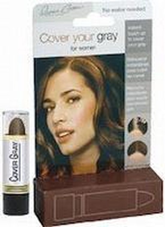 Cover your Grey Touch Up Stick | bol