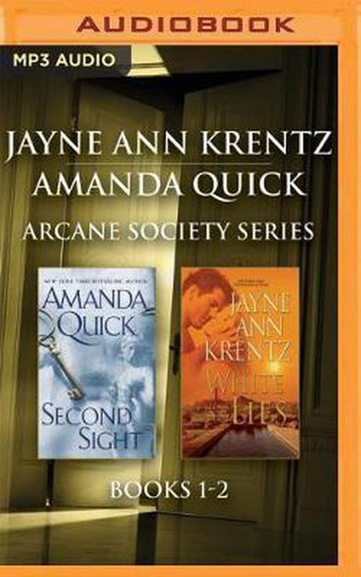 Jayne Ann Krentz/Amanda Quick - Arcane Society Series, Jayne Ann Krentz ...