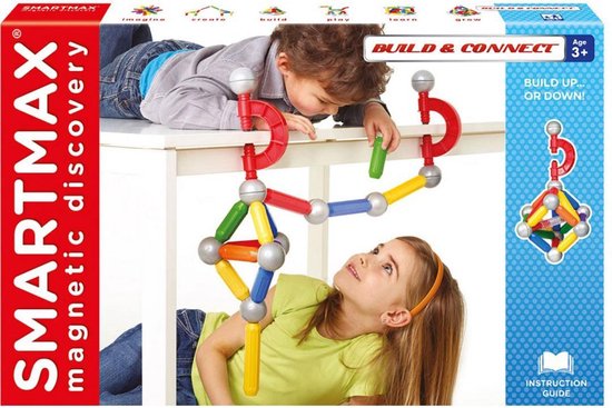 SmartMax Build & Connect | bol