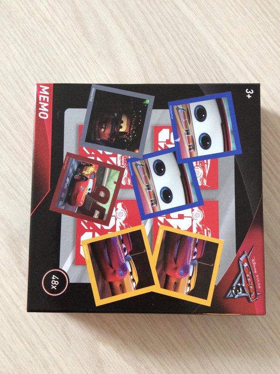 Cars Memory | Games | bol