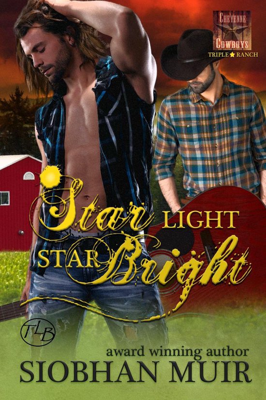 Triple Star Ranch - Star Light, Star Bright (ebook), Siobhan Muir ...