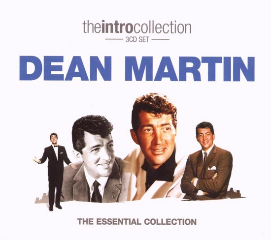 The Essential Collection, Dean Martin | CD (album) | Muziek | bol