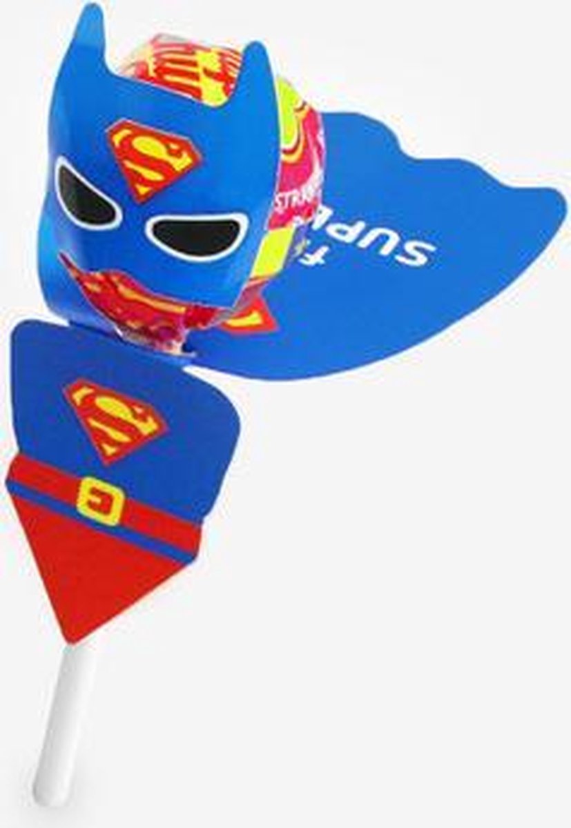 Superman lolly wrappers 12 stuks | bol