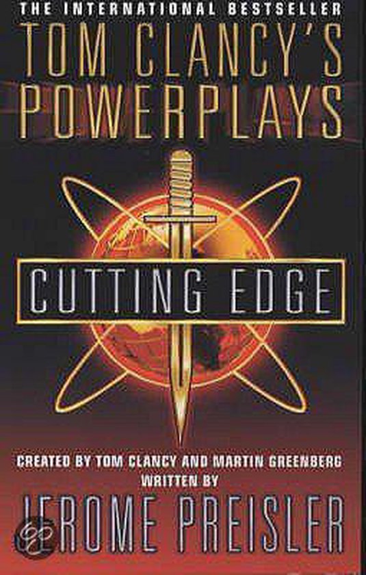 Cutting Edge, Tom Clancy | 9780140294941 | Boeken | bol