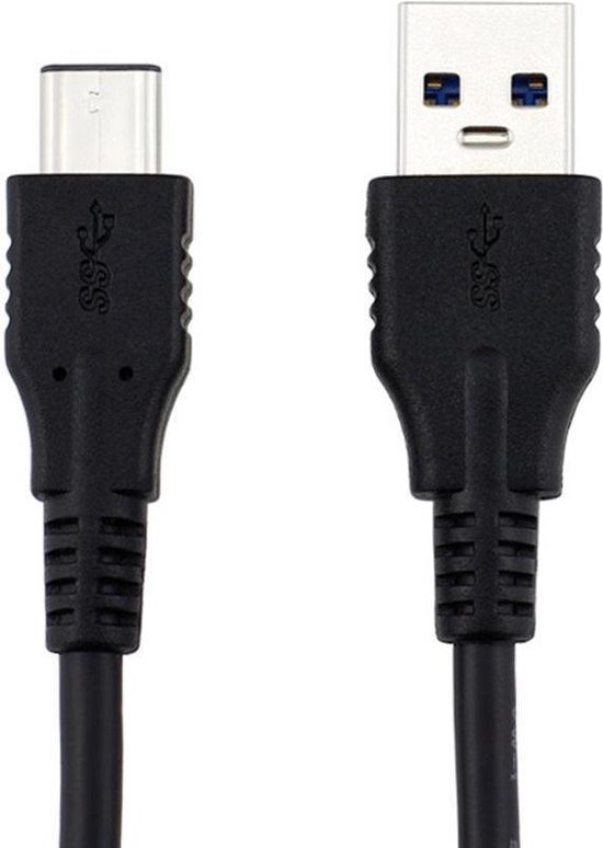 Geen - USB 3.0 A Male naar USB-C Male - 1.2 m | bol.com