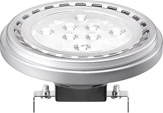 Philips MASTER LEDspot LV AR111 LED-lamp 10 W G53 A | bol.com