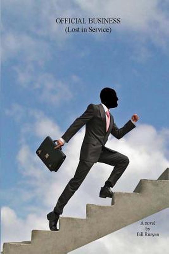 Official Business | 9780692359648 | Bill Runyan | Boeken | bol