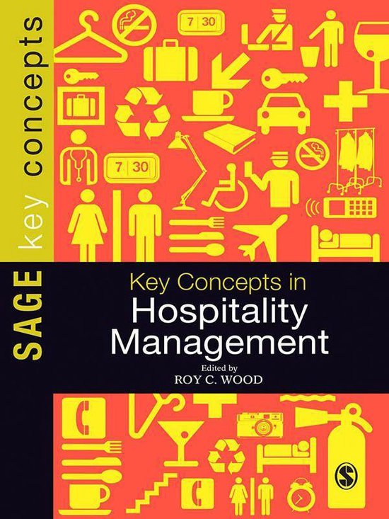 SAGE Key Concepts series - Key Concepts in Hospitality Management ...