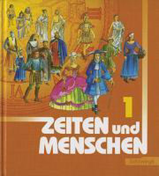 Zeiten und Menschen 1. Rheinland-Pfalz | 9783140345200 | Boeken | bol
