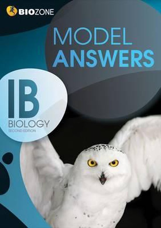 IB Biology Model Answers | 9781927173947 | Tracey Greenwood | Boeken ...