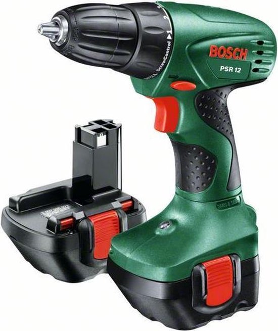 Bosch - PSR 12 Accuboorschroevendraaier | bol