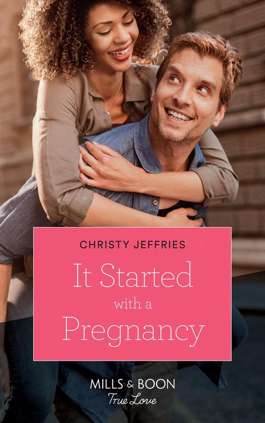 Furever Yours 6 - It Started With A Pregnancy (Mills & Boon True Love) (Furever... | bol.com