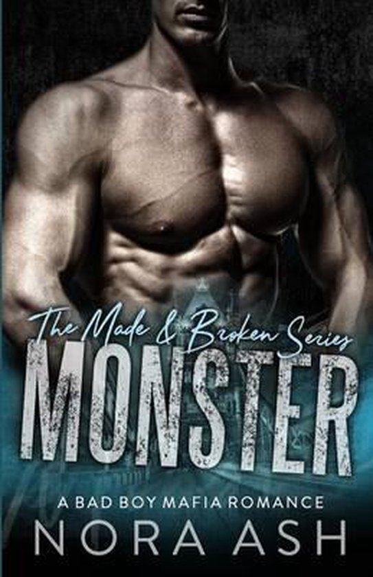 Monster, Nora Ash | 9781537733401 | Boeken | bol.com