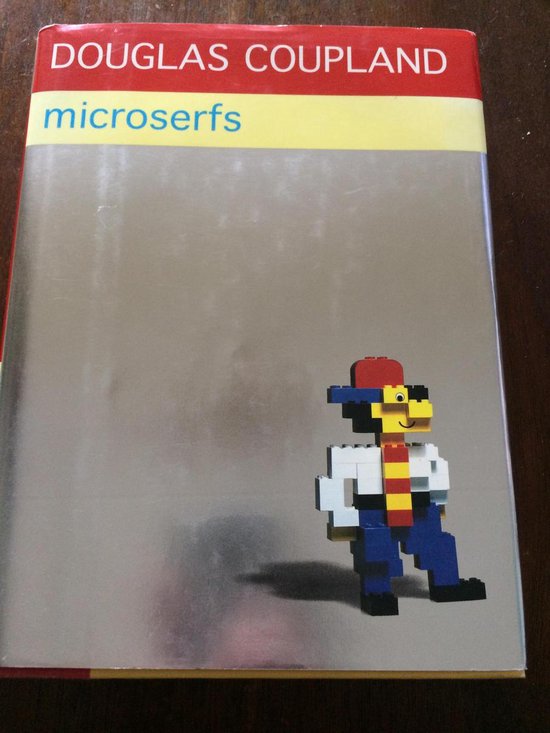 Microserfs, Douglas Coupland | 9780060391485 | Boeken | bol