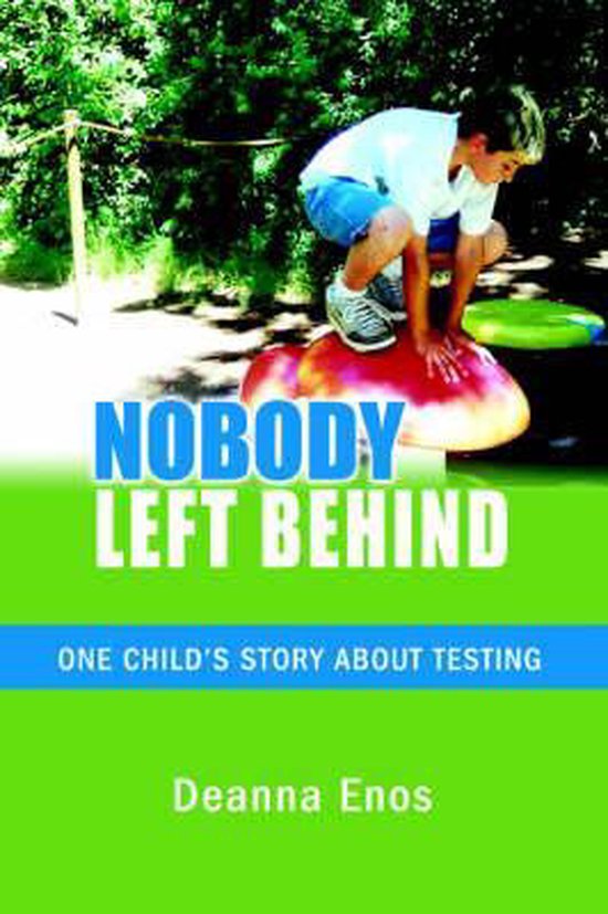 Nobody Left Behind, Deanna Enos | 9780595382934 | Boeken | bol.com
