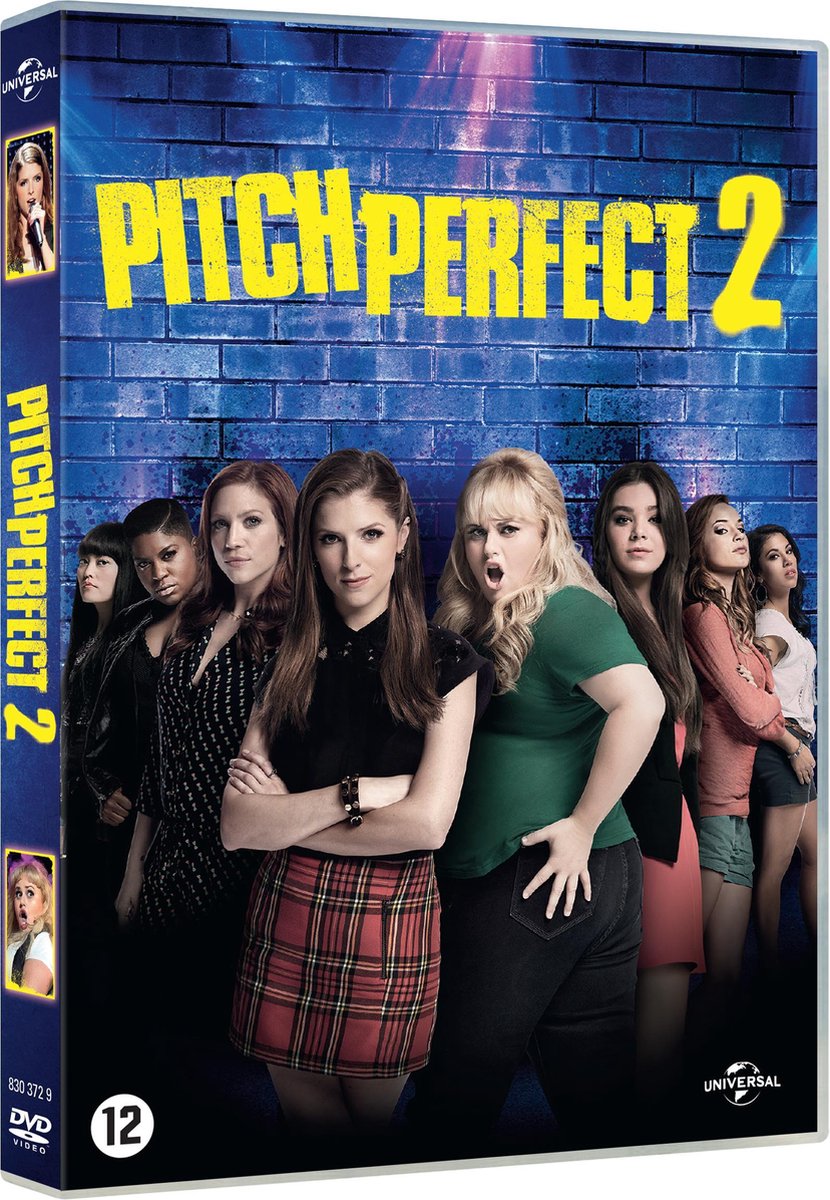 Pitch perfect 2 (DVD) (Dvd), Brittany Snow | Dvd's | bol.com