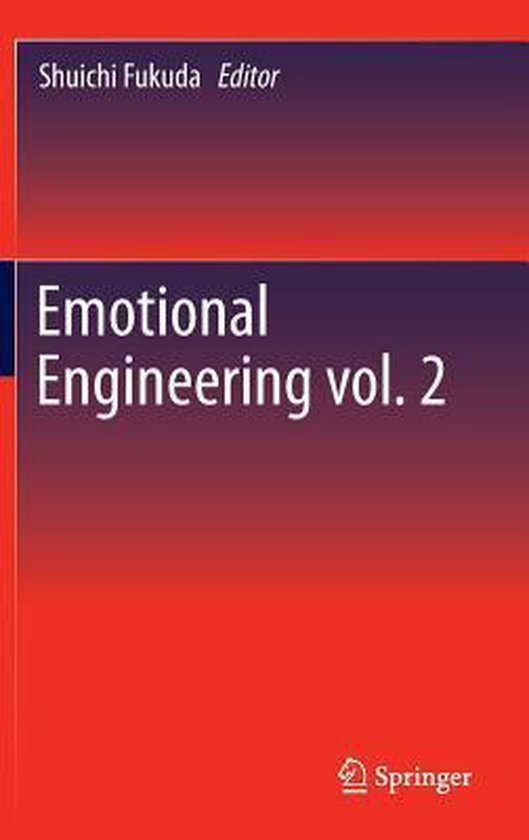 Emotional Engineering vol. 2 | 9781447149835 | Boeken | bol.com