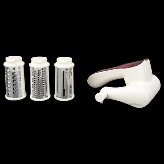 Multi Grater - Groenten rasp machine | bol