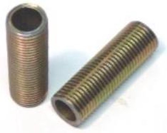 M10 draadeind 25mm 10 stuks | bol