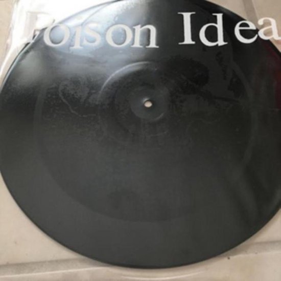 Poison Idea - Calling All Ghosts (12" Vinyl Single), Poison Idea | LP ...