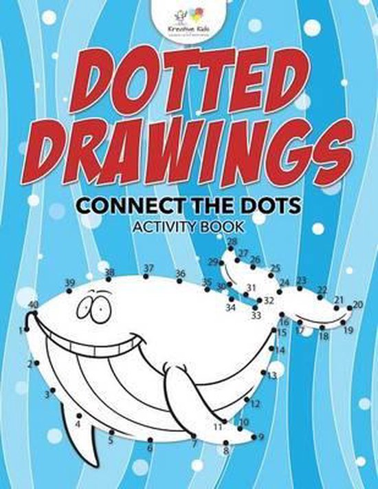 Dotted Drawings, Kreative Kids | 9781683771111 | Boeken | bol.com