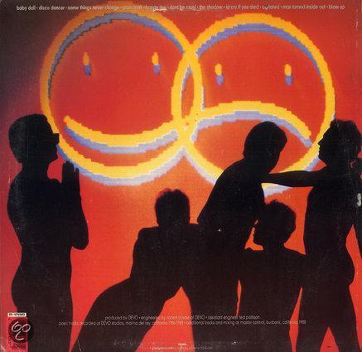 Total Devo, Devo | LP (album) | Muziek | bol.com