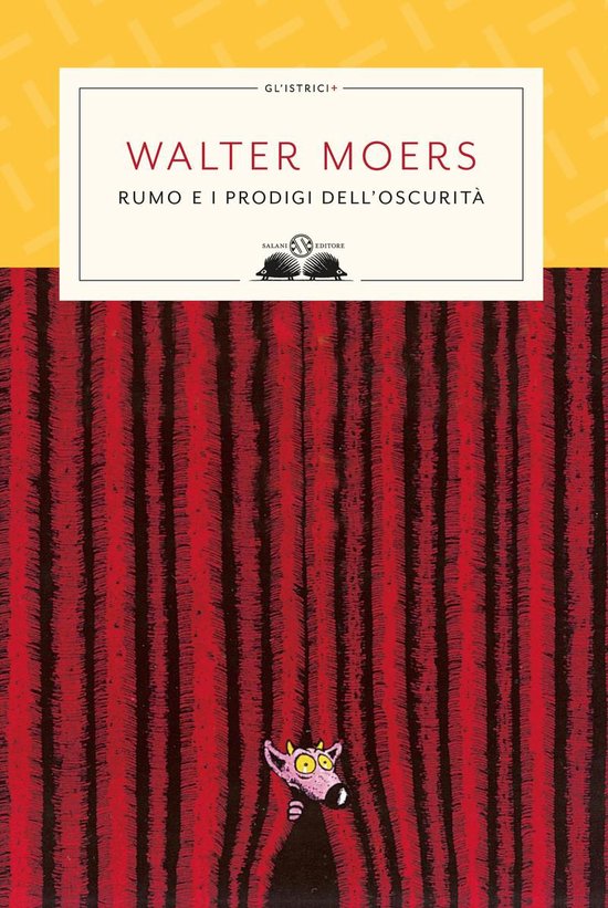 Rumo e i prodigi dell'oscurità (ebook), Walter Moers | 9788893819305 ...