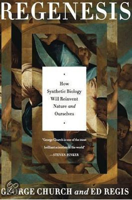 Regenesis (ebook), Ed Regis | 9780465033294 | Boeken | bol.com