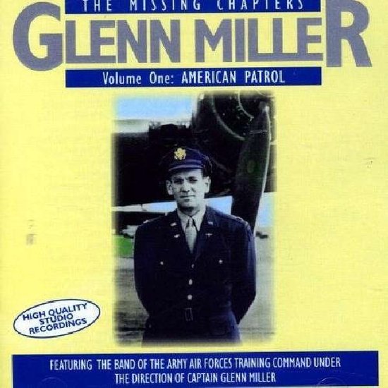Missing Chapters Vol. 1, Glenn Miller | Muziek | bol