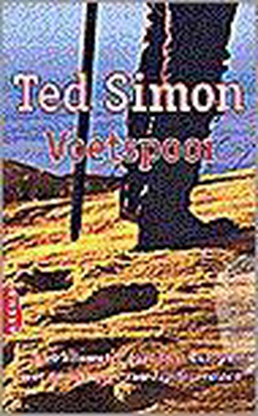 Voetspoor, T. Simon | 9789069742915 | Boeken | bol