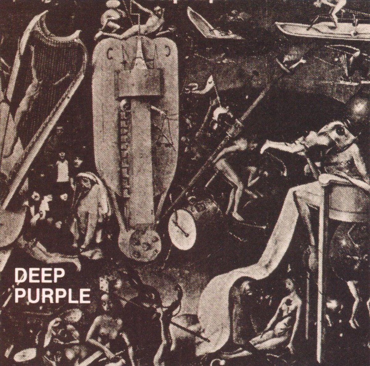 Deep Purple, Deep Purple | CD (album) | Muziek | bol