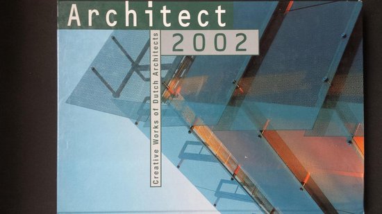 Architect 2002, Architectect | 9789044002379 | Boeken | bol