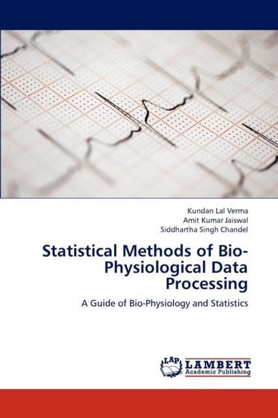 Statistical Methods of Bio-Physiological Data Processing ...