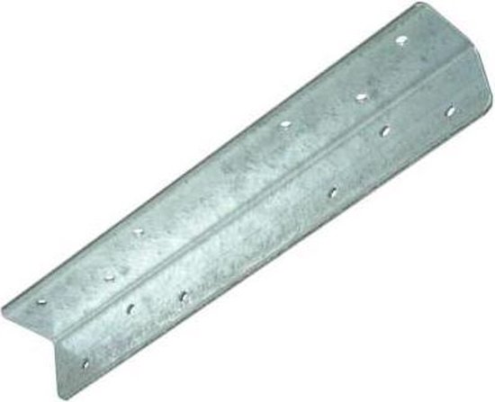 GB Kruiskoppeling 30x30x200 mm verzinkt | bol.com