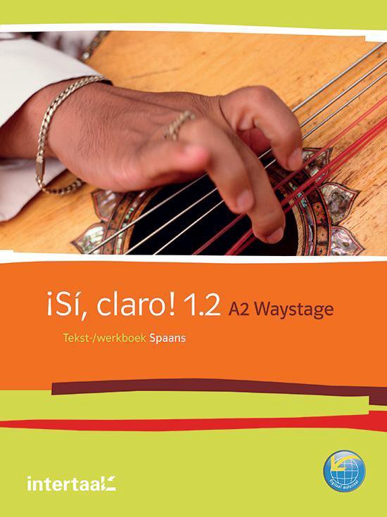Sí, claro! 1.2 - A2 - Waystage tekst- en werkboek + online-m ...