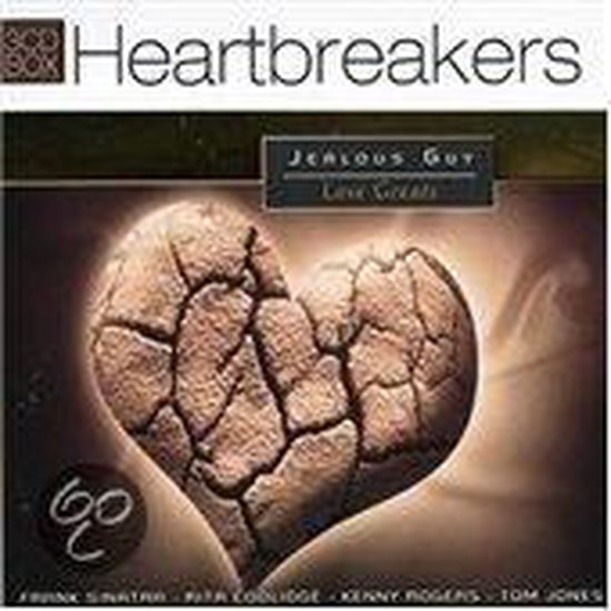 Heartbreakers-3Cd, various artists | CD (album) | Muziek | bol.com