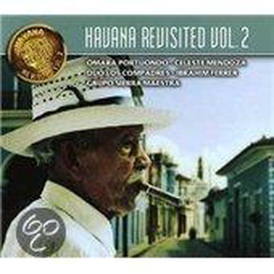 Havana Revisited 2, Various | CD (album) | Muziek | bol