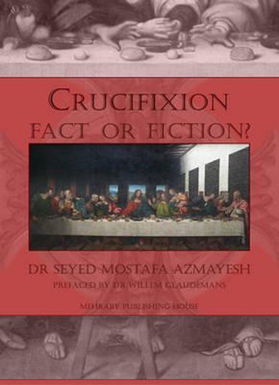 Crucifixion, Seyed Mostafa Azmayesh | 9780955811739 | Boeken | bol.com