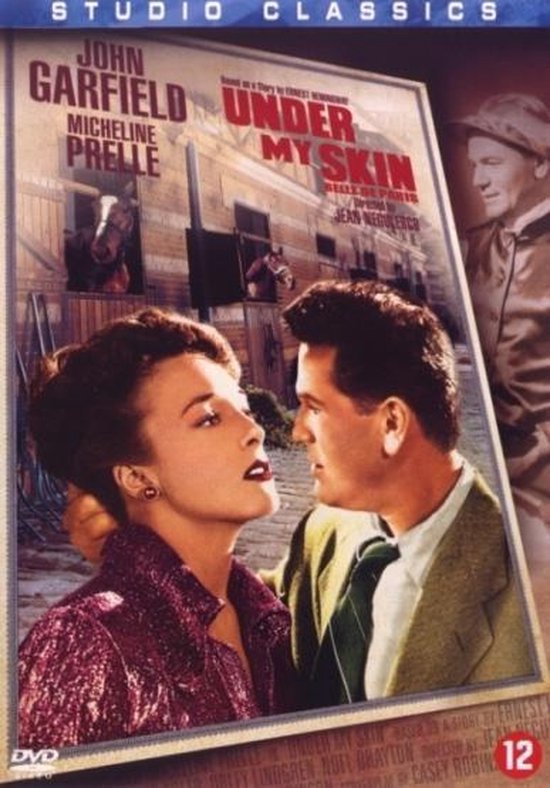 Under My Skin (Dvd), Orley Lindgren | Dvd's | bol