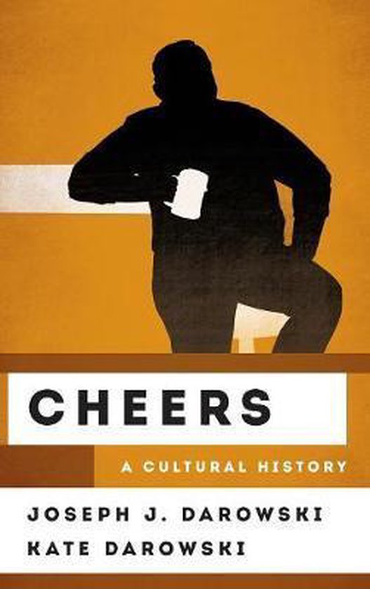 Cheers, Joseph J. Darowski | 9781538113875 | Boeken | bol.com
