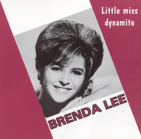 Little Miss Dynamite [Back Biter], Brenda Lee | CD (album) | Muziek ...