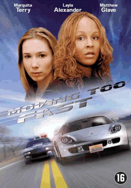 Moving Too Fast (Dvd), Layla Alexander | Dvd's | bol