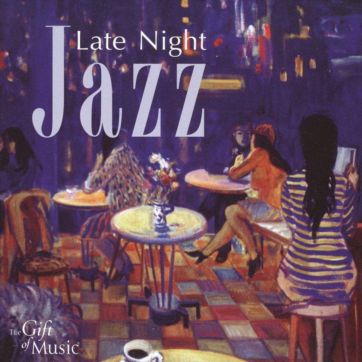 Late Night Jazz, Various | CD (album) | Muziek | bol.com