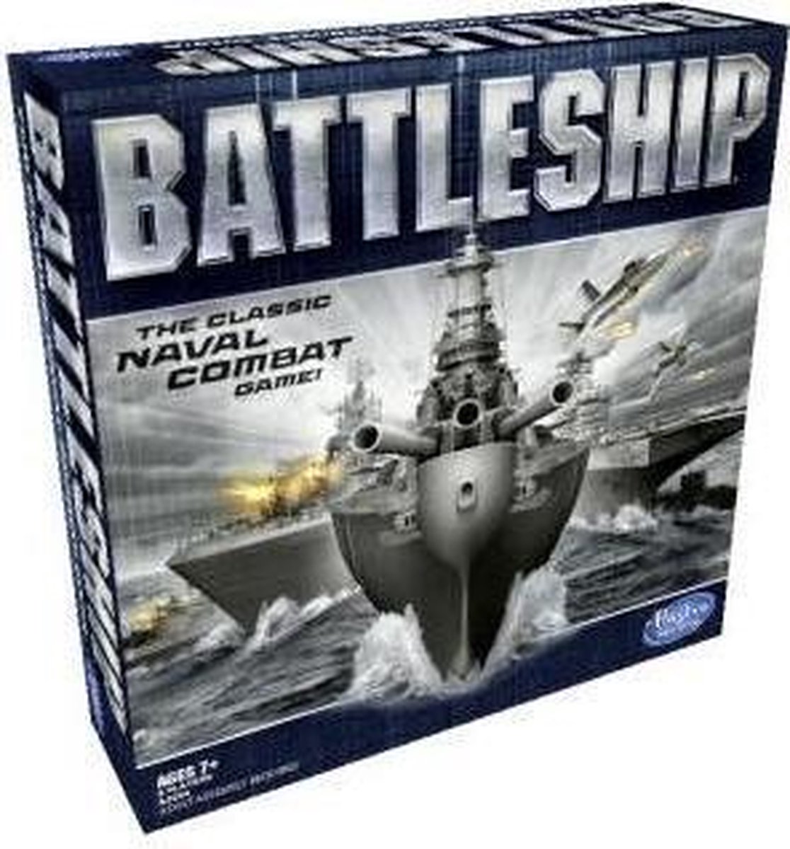 Hasbro Battleship Bordspel Strategie | bol