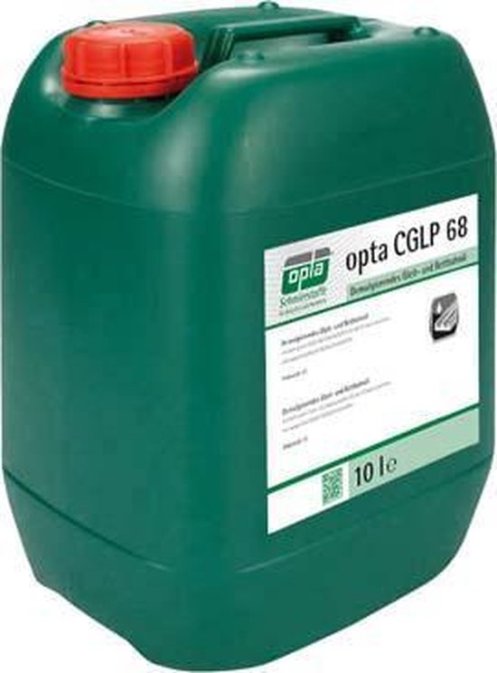 OPTA leibaanolie CGLP 68 10 ltr. | bol