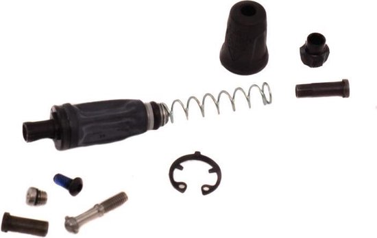 Avid Lever Internals X0 Trail Set Zwart | bol